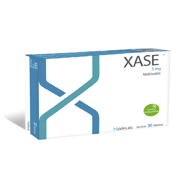 XASE (Nevibolol 5mg) - XAIKUS